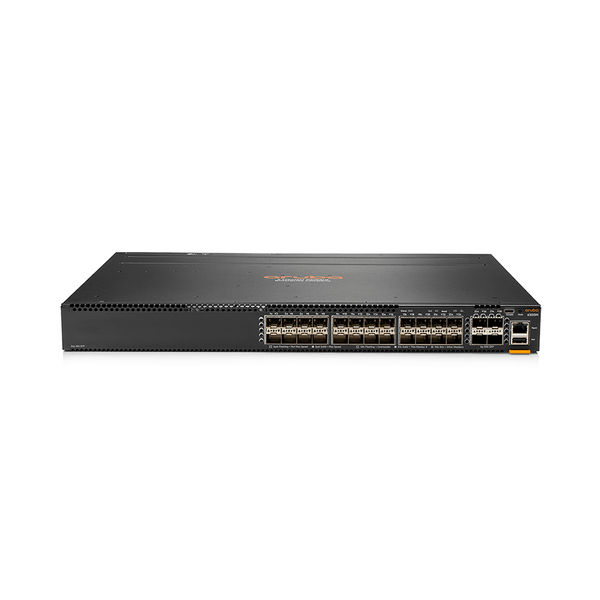 HPE Aruba CX 6300M 24-port SFP+ and 4-port SFP56 Switch | JL658A ...