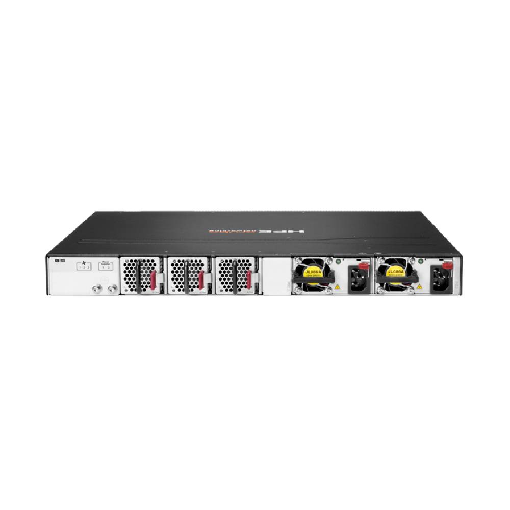 HPE Aruba CX 6300M 48-Port 10G PoE++ Switch | S0E91A – Network Warehouse