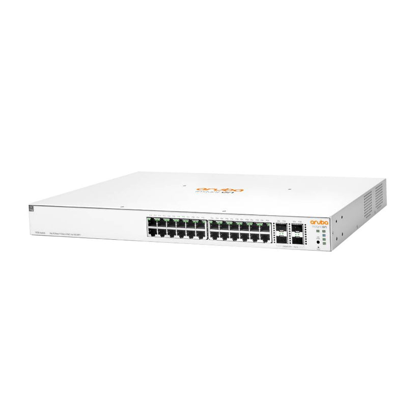 HPE Aruba Instant On 1930 24-Port Gigabit Switch | JL682A – Network ...