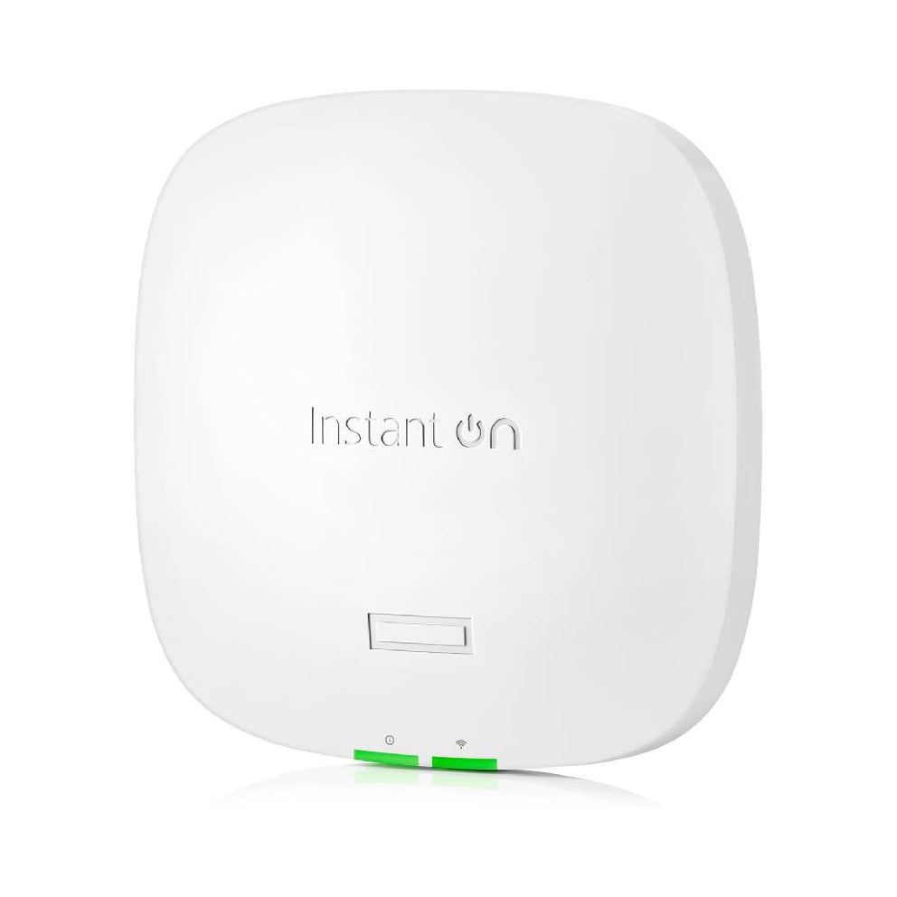 HPE Aruba Instant On AP32 Indoor Wi-Fi 6E Access Point | S1T23A ...