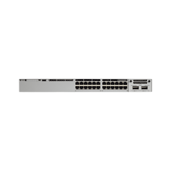 Meraki Catalyst C9300 24-Port Gigabit PoE+ Switch | C9300-24P-M ...