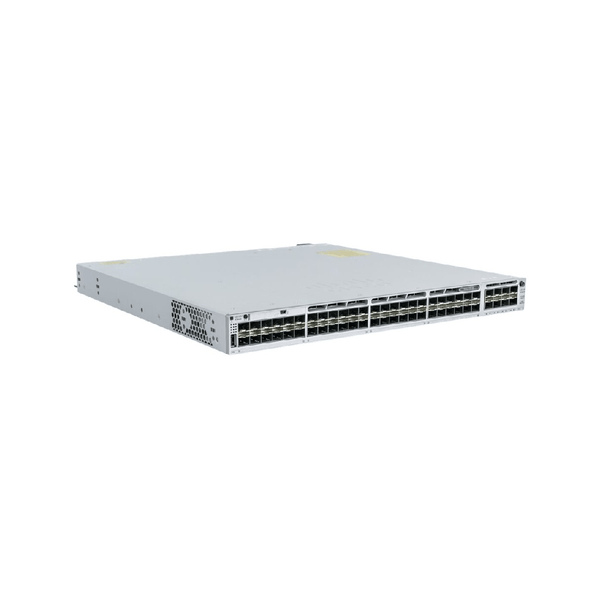 Meraki Catalyst C9300 48-Port Gigabit SFP Switch | C9300-48S-M ...
