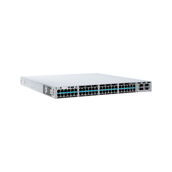 Meraki Catalyst C9300X 48-Port mGig Switch | C9300X-48TX-M – Network ...