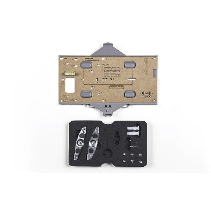 Cisco Meraki Mounting Kits For MR Series Access Points – Network Warehouse