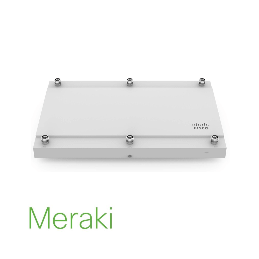 Meraki MR53E Indoor 802.11ac Access Point | MR53E-HW | EOL - Network ...