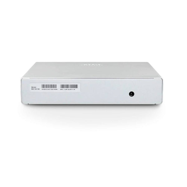 Meraki MS130 8-Port (6x1G/2x2.5G) PoE+ Switch | MS130-8X-HW – Network ...