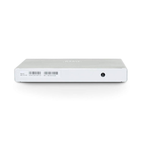 MS130-8P-HW | Meraki 8-Port Gigabit PoE+ Switch – Network Warehouse