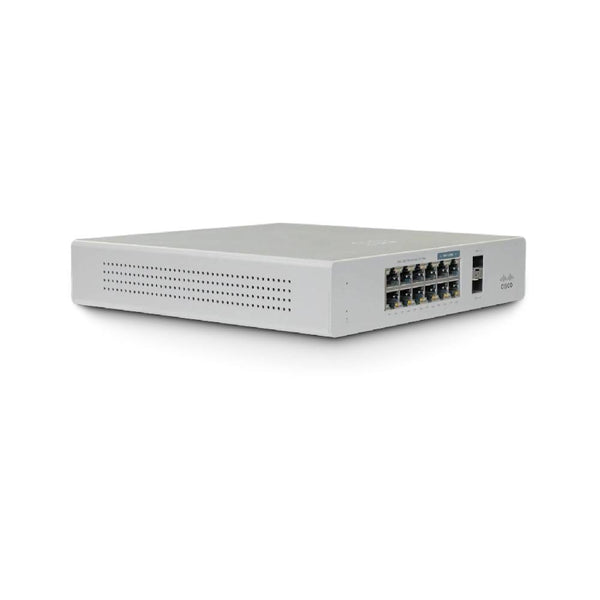 MS130-12X-HW | Meraki 12-Port (8x1G / 4x2.5) PoE+ Switch – Network ...