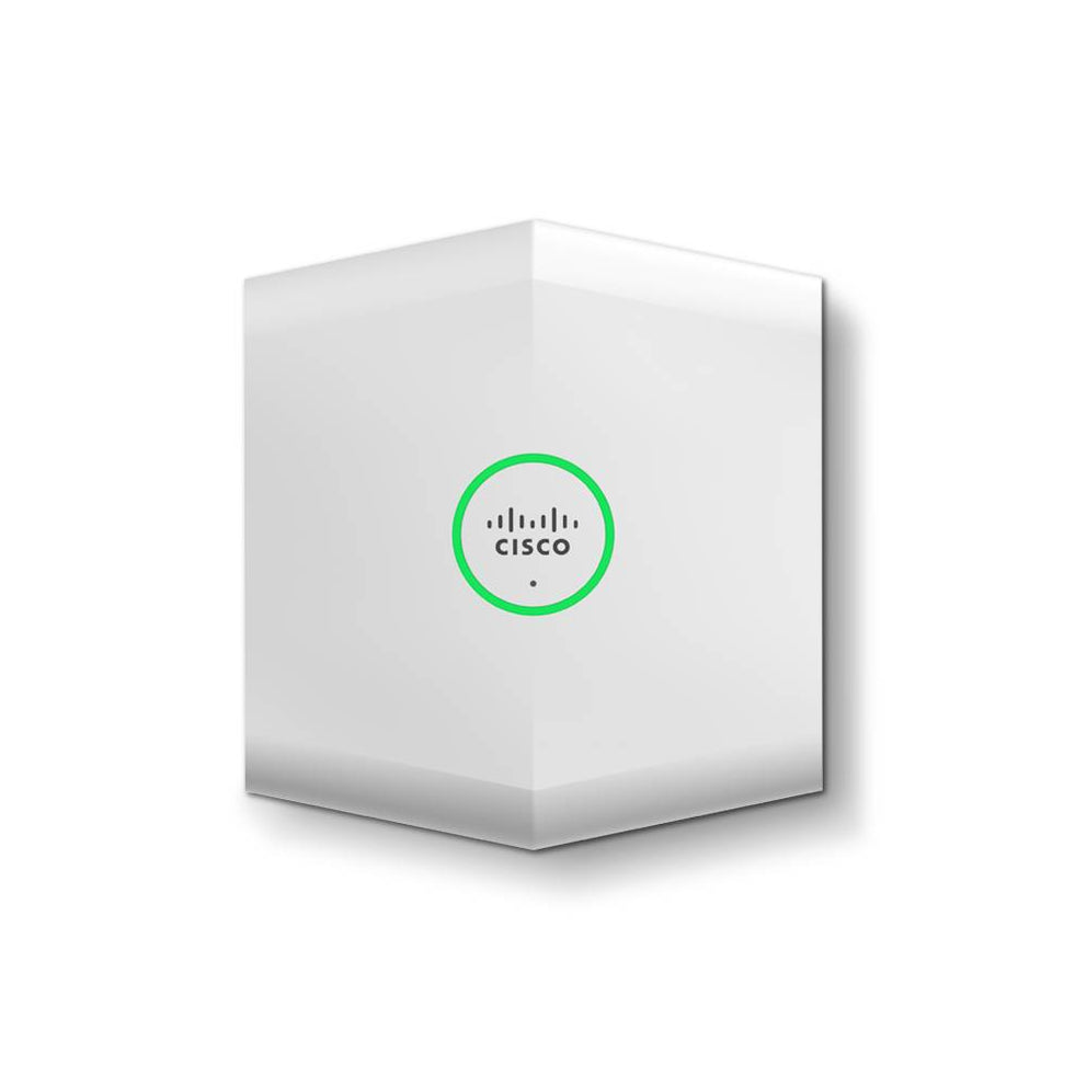 Cisco Meraki MT15 Indoor Air Quality & CO2 Sensor | MT15-HW – Network ...