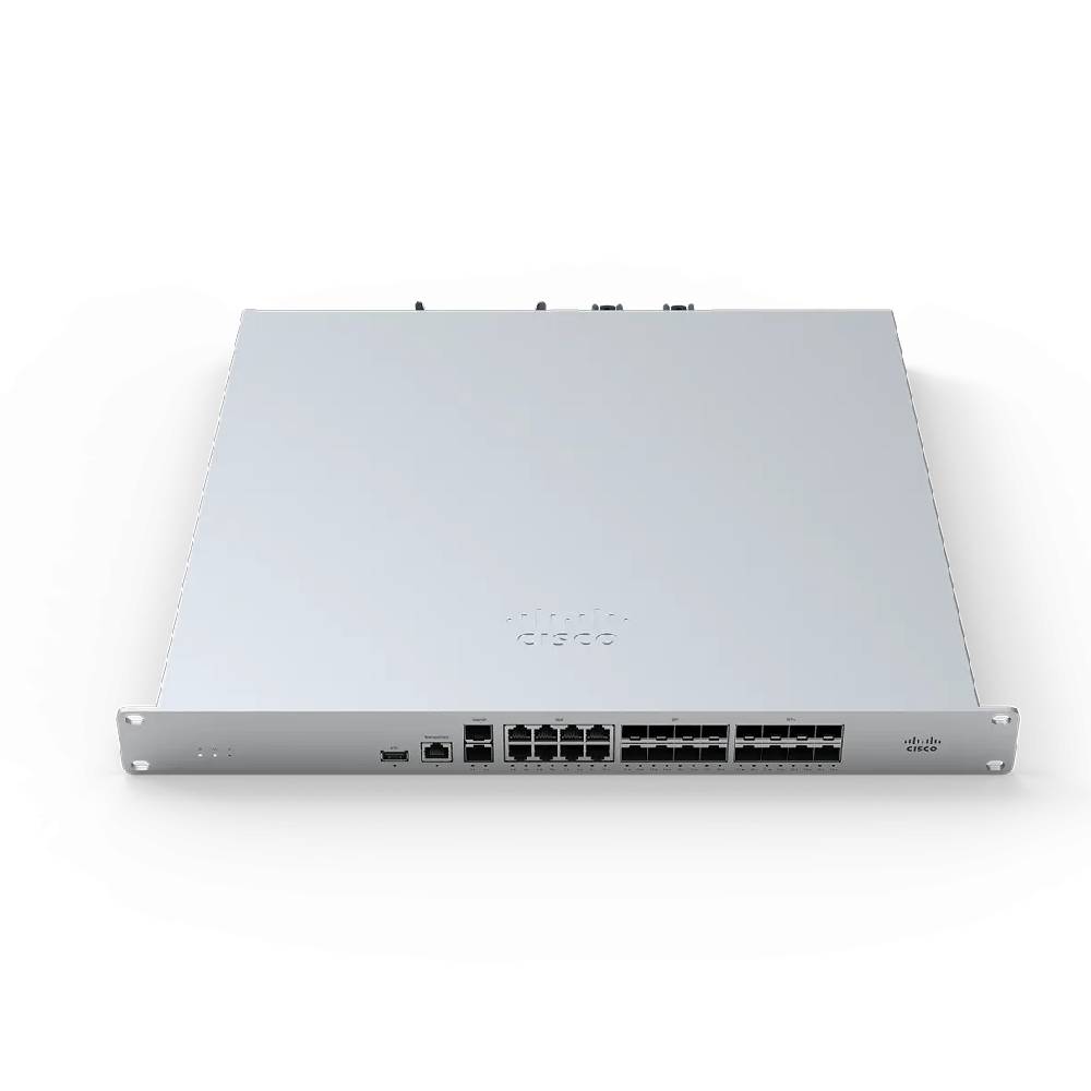 MX250-HW | Cisco Meraki Router/Security Appliance – Network Warehouse