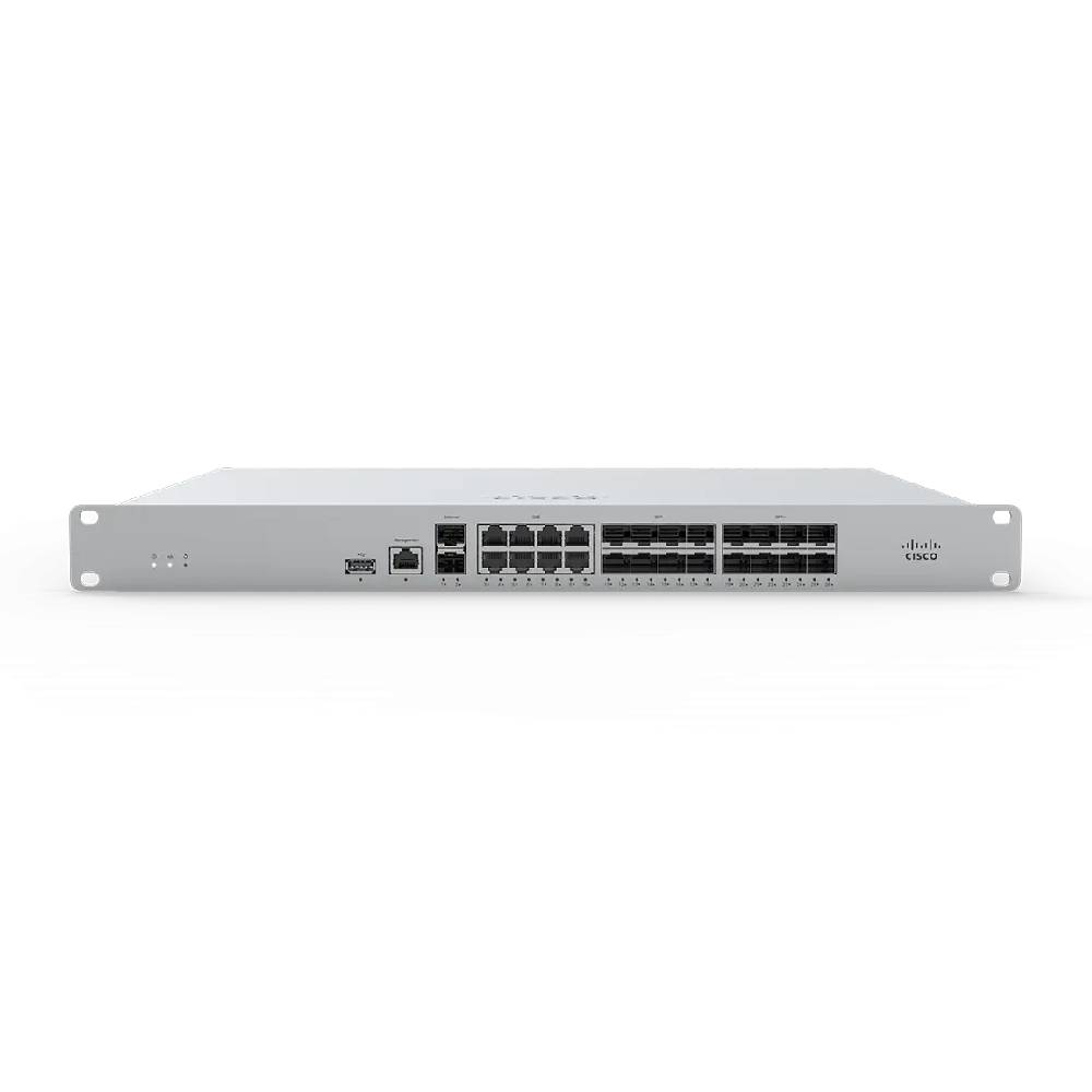 MX250-HW | Cisco Meraki Router/Security Appliance – Network Warehouse