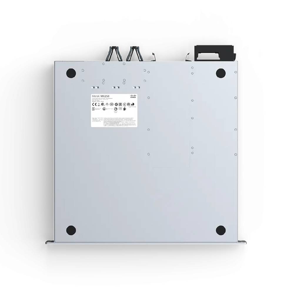 MX250-HW | Cisco Meraki Router/Security Appliance – Network Warehouse