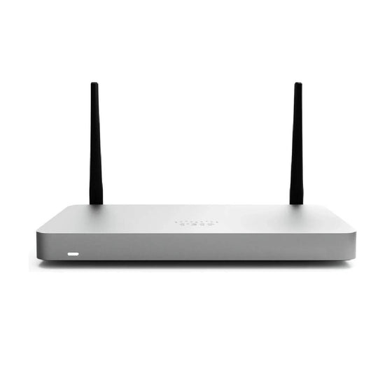 MX67C-HW-WW | Cisco Meraki Router/Security Appliance + LTE – Network ...