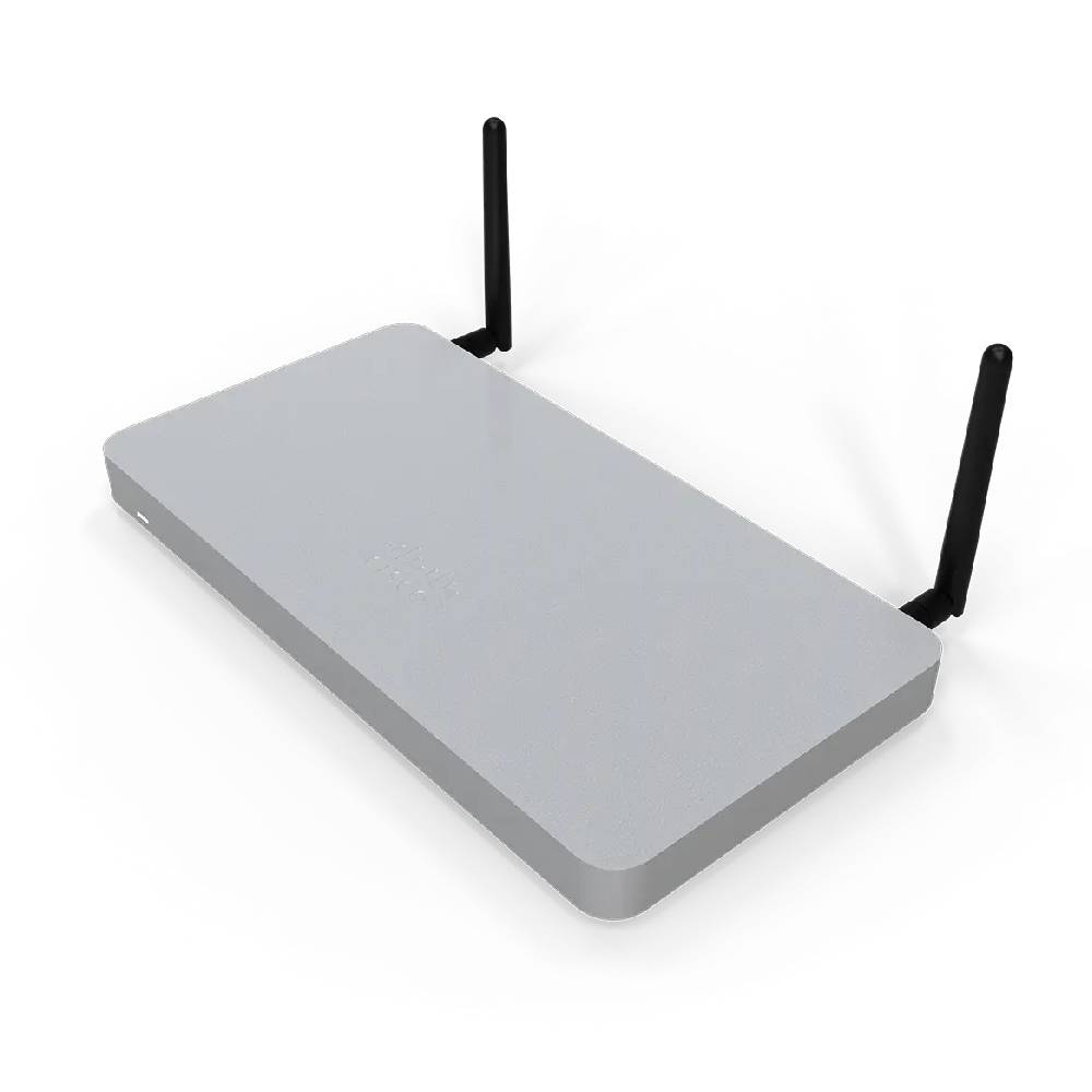 Meraki MX68W Cloud Managed Security Appliance WiFi | MX68W - HW ...