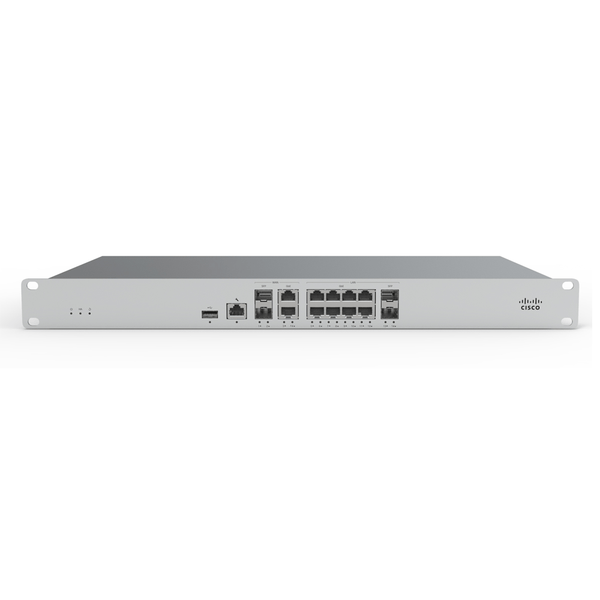 Meraki MX85 Cloud Managed Security Appliance | MX85-HW - Network Warehouse