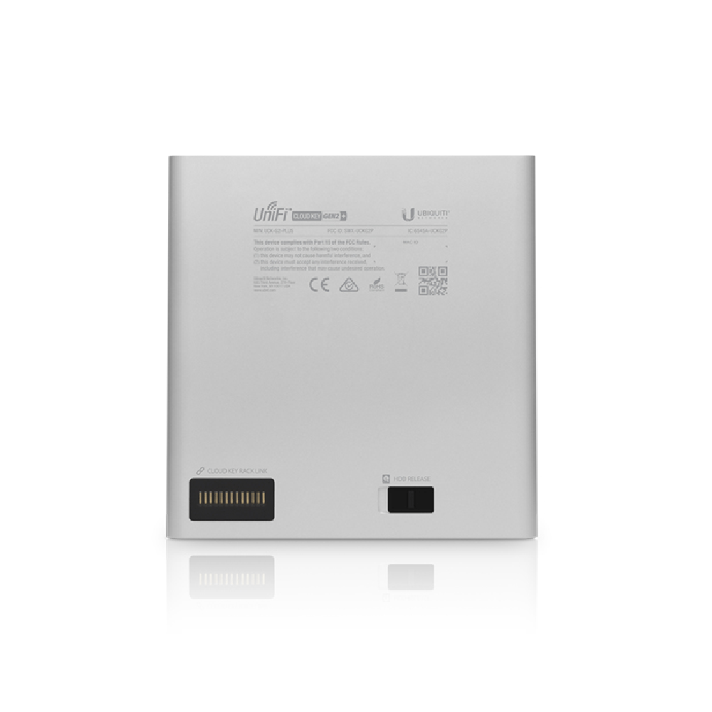 Ubiquiti Cloud Key G2 Plus | UCK-G2-PLUS – Network Warehouse