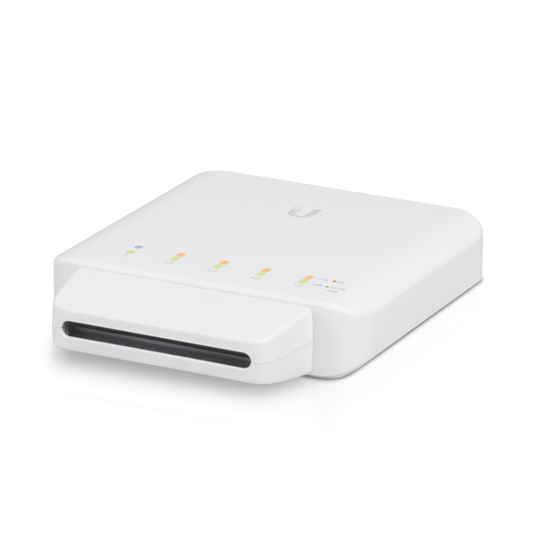 Ubiquiti UniFi 5-Port Switch with PoE Support | USW-Flex - Network ...