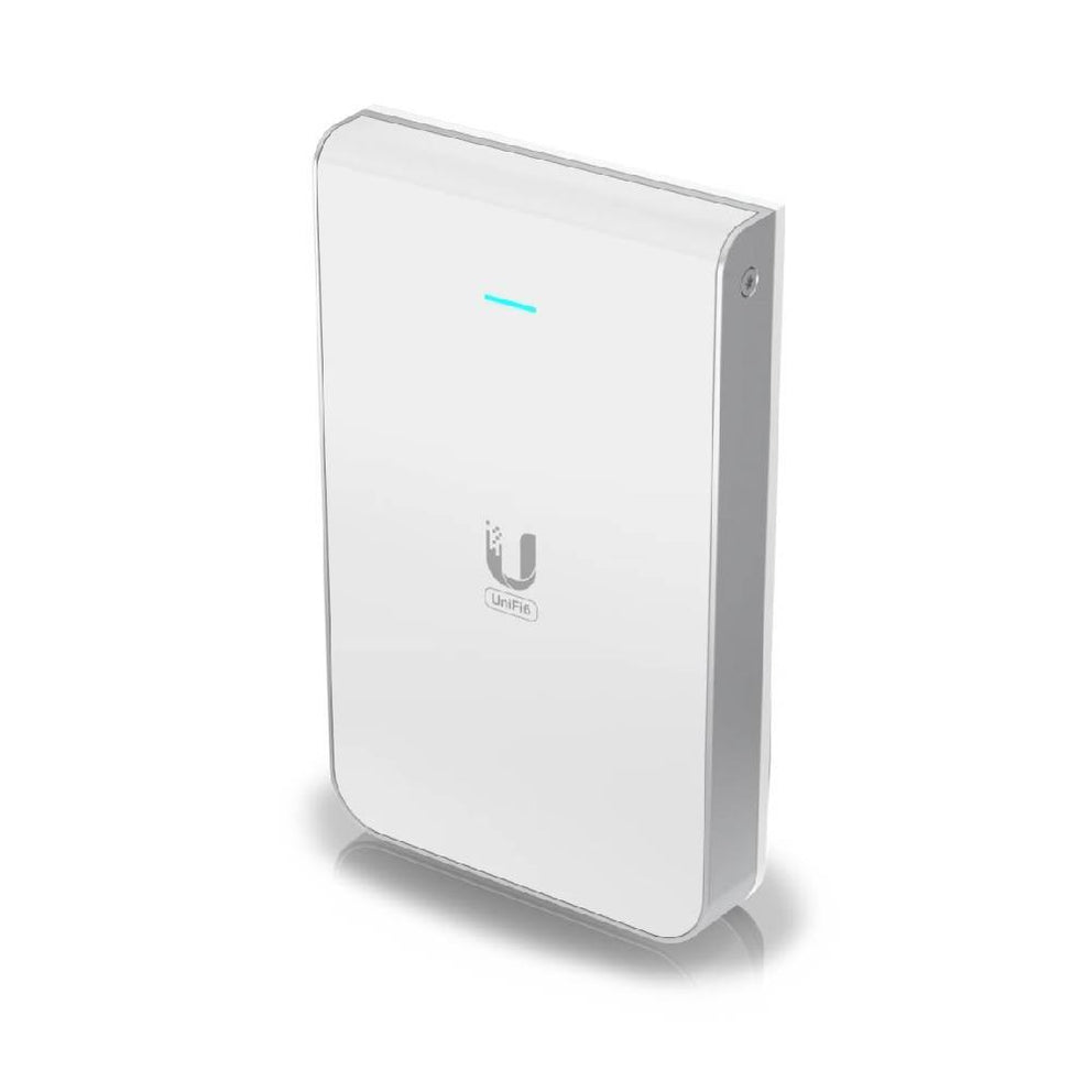 Ubiquiti UniFi In-Wall WiFi 6 Access Point | U6-IW – Network Warehouse