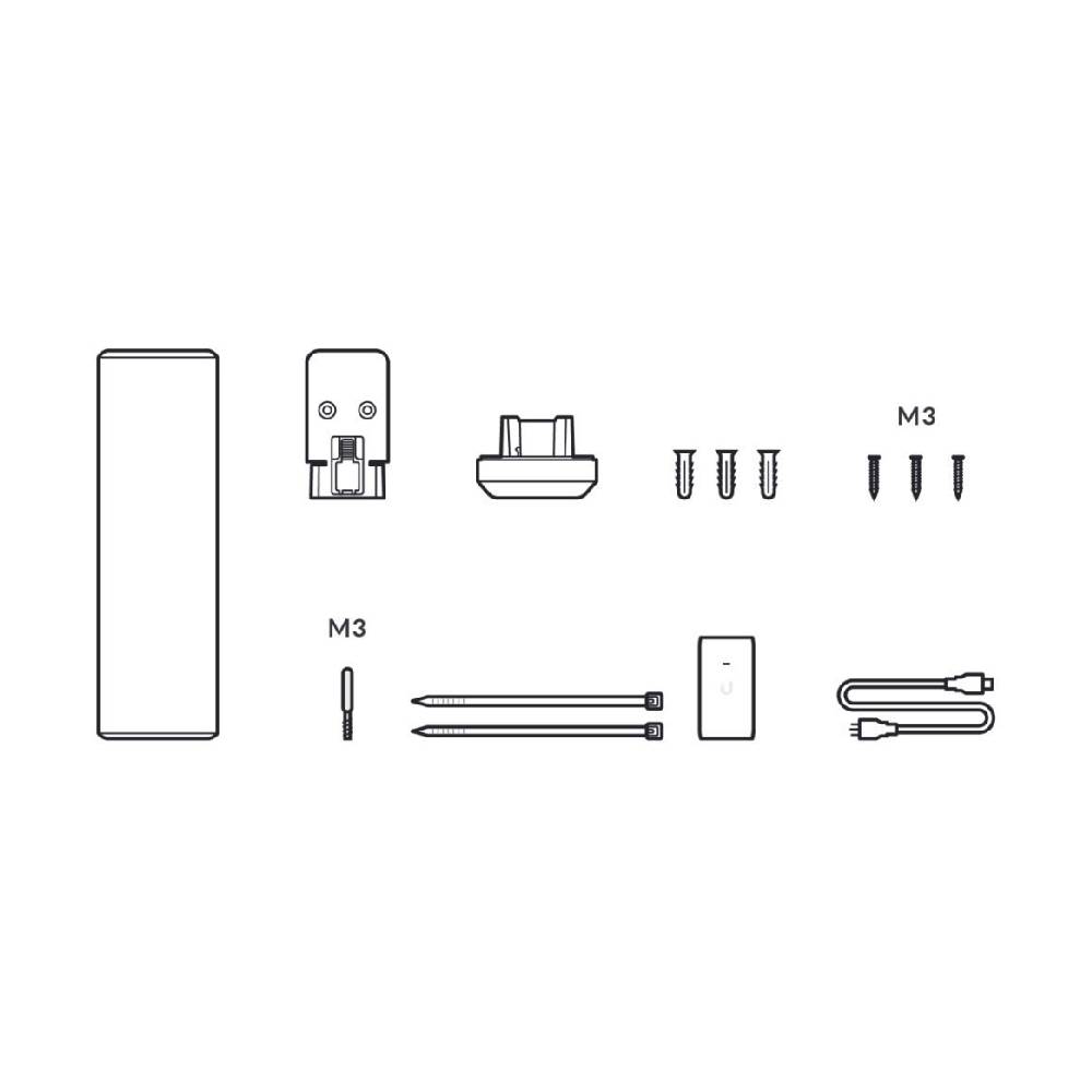 Ubiquiti UniFi 6 Mesh Indoor/Outdoor WiFi 6 Access Point | U6-MESH ...