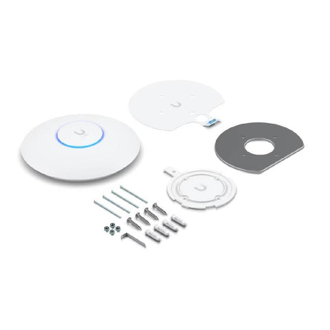 Ubiquiti UniFi 6 WiFi 6 Access Point | U6+ – Network Warehouse