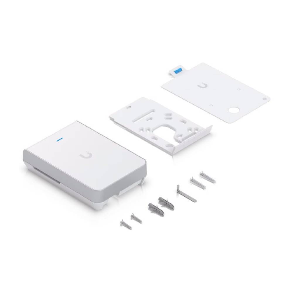 Ubiquiti UniFi 7 Pro Wall-Mounted WiFi 7 Access Point | U7-PRO-WALL ...