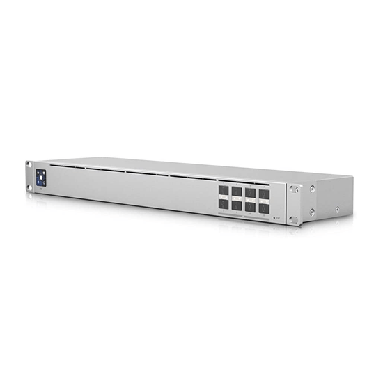 Ubiquiti UniFi 8-Port 10G SFP+ Aggregation Switch | USW-AGGREGATION ...