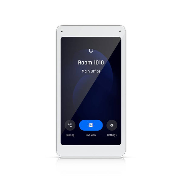 Ubiquiti UniFi Indoor Station Video Intercom | UA-INTERCOM-VIEWER ...