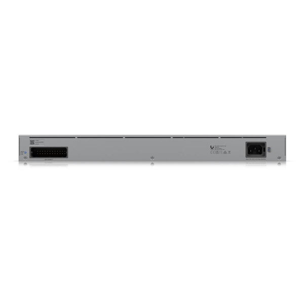 Ubiquiti UniFi Pro Max 24 PoE 24-Port Switch | USW-PRO-MAX-24-POE ...