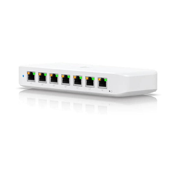 Ubiquiti UniFi Ultra 7-Port PoE 60W Switch | USW-ULTRA-60W – Network ...