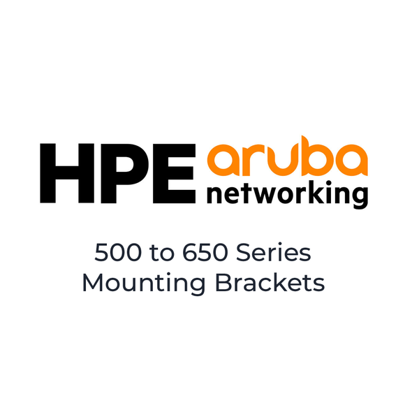 Aruba Indoor Access Point Mounting Brackets (500 to 650 Series ...